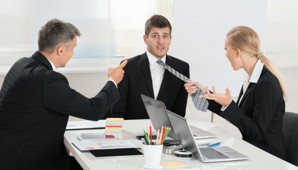 8 Steps to Taking Proper Action When You Spot Trouble | Inscape Leadership