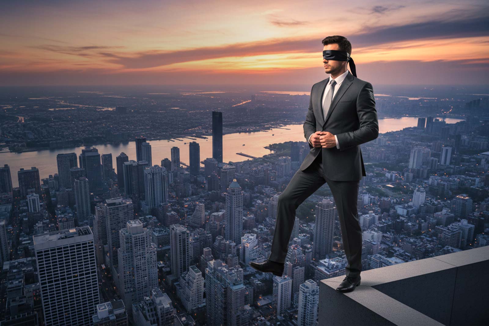 The Hidden Cost of Behavioral Blind Spots: How Leaders Unknowingly ...